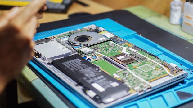 Navigating the Digital Repair Bay: The Strategic Imperative of a PC ...